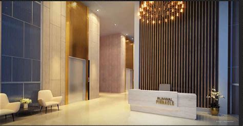 Runwal Pinnacle In Mulund West Mumbai Price Brochure Floor Plan Reviews