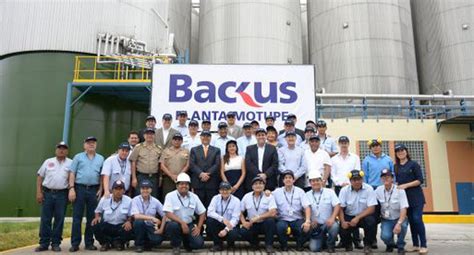 Backus Invierte S 215 Millones En Modernización De Planta De Motupe
