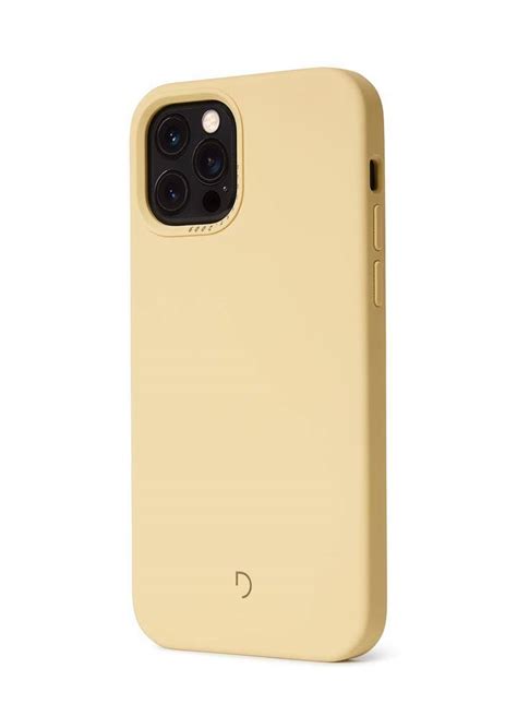 Carcasa De Silicona Decoded Para Iphone 12 12 Pro Compatible Con