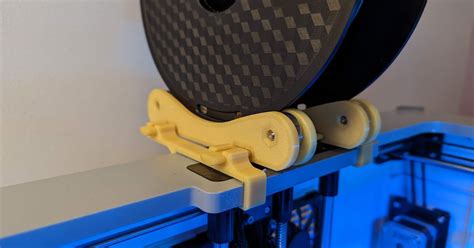 Flashforge Dreamer Prusa Mini Spool Holder Adapter By Don4ir Download