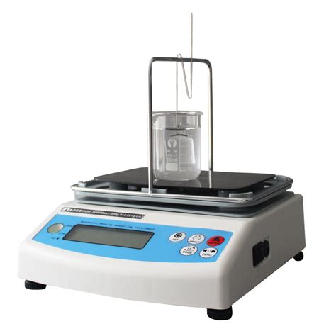 Electronic Densitometer High Accuracy Liquid Density Tester Fuel Oil