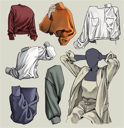 Female Clothes Drawing Reference At Norma Cuellar Blog