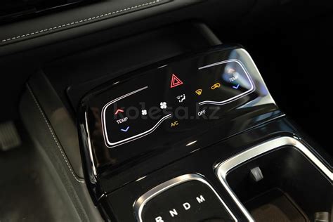 Новый Jac Js6 2025 в Казахстане цены на новый Джак Js6