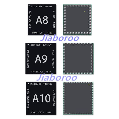 Ram Ic Chip A6 A7 A8 A9 A10 A11 A12 A13 Cpu Upper Layer For Phone Ip 5 5s 6 6p 6s 6sp 7 7plus 8