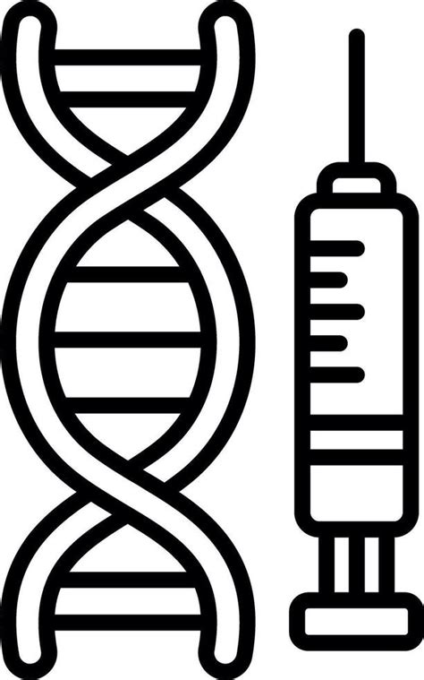 Genetic Modification Process 70512215 Vector Art At Vecteezy