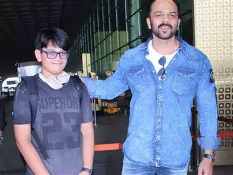 Rohit Shetty Opens Up About His Son Ishaan “he Has To Go Through That