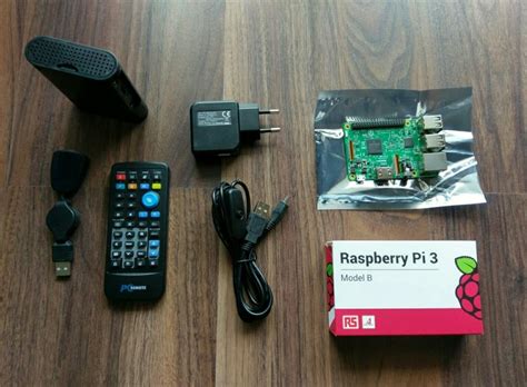 Raspberry Pi 3
