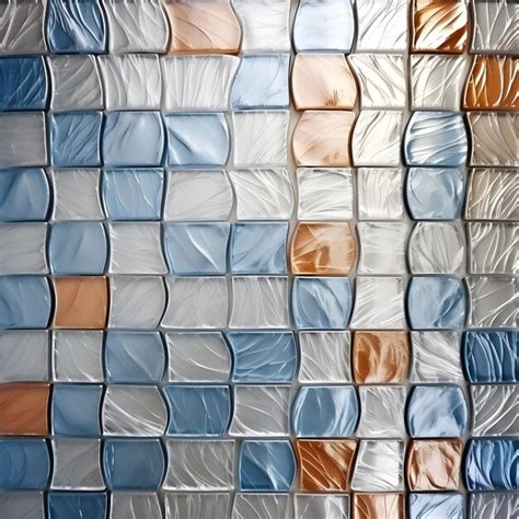 Premium Ai Image Glazed Ceramic Texture