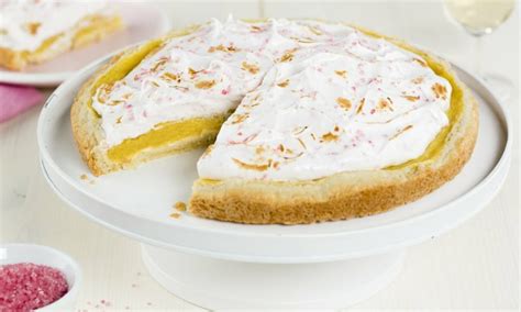 Lemon Meringue Taart 6 8 Of 10 12 Personen Bestellen In Regio Weesp
