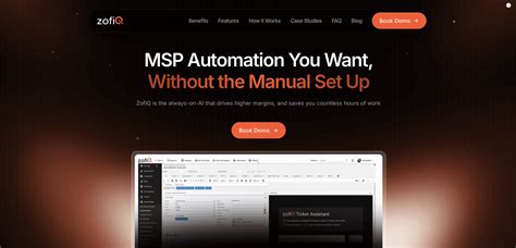 Building The Self Healing MSP How AI Is Automating Ticket Remediation