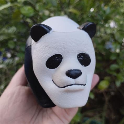Panda Squishy On Carousell