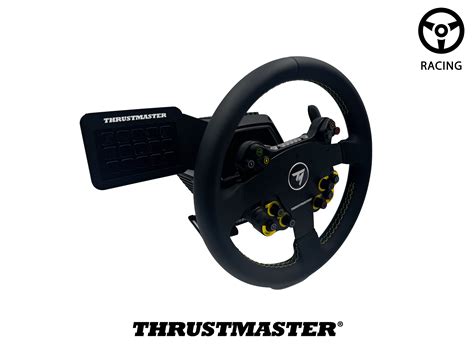 Thrustmaster T818 Accessories By Thrustmaster Download Free Stl Model