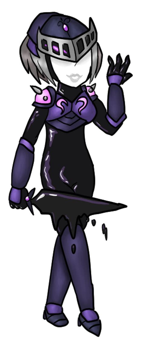 Darksquire By Spyralpyra On Deviantart