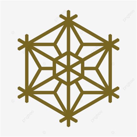 Kumiko Zaiku 受日本工藝影響的設計元素 向量 图案 紡織品 黄色向量圖案素材免費下載，png，eps和ai素材下載