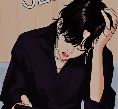 Seojun Han Aesthetic Icon