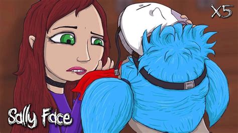 Sally Face Mpreg