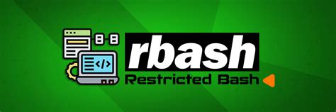 Rbash یا Restricted Bash چیست؟ وبلاگ پارسدو