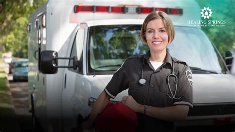 Why First Responders Need Mental Health Support Healing Springs