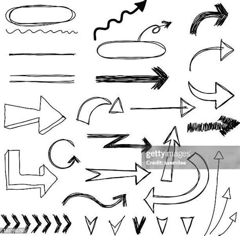 Squiggles Sketch Photos And Premium High Res Pictures Getty Images