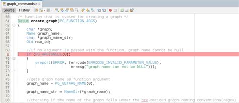 How To Debug Apache Age Source Code Using Apache Netbeans Ide Dev