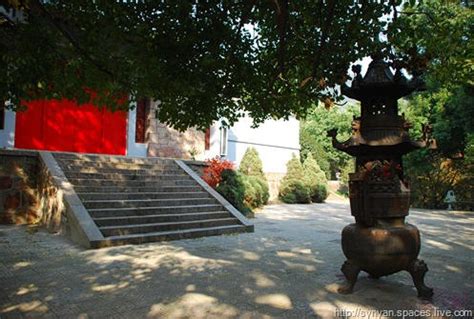 青山寺 无锡 江苏寺院 佛教导航