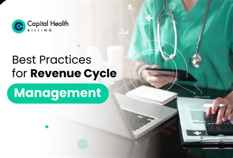 Best Practices For Revenue Cycle Management