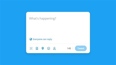 Twitter Tweet Box How To Highlight Character Limit In Html Css And Javascript