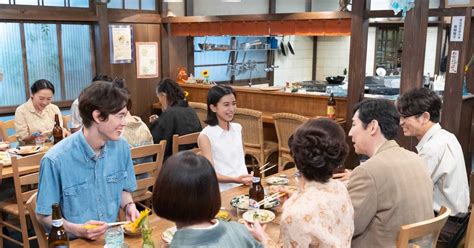 Nhk朝ドラあすの「ちむどんどん」9月23日oa第120話あらすじ 暢子の送別会、房子（原田美枝子）の姿はなく イザ！