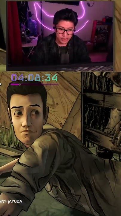 Ustedes A Quien Salvarian Elfateton En Twitch Thewalkingdead Twd