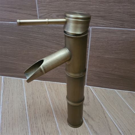 Bamboo Tap Furniture And Home Living Bathroom And Kitchen Fixtures On