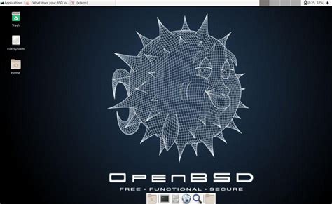 What Does Your Bsd Look Like Page Unitedbsd