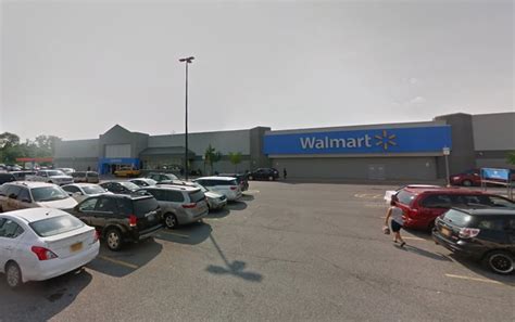 Cop Suspended After Shoplifting Arrest At Newburgh Walmart