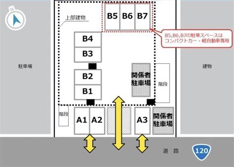 安川町3 3日光紅葉座駐車場日光山輪王寺 徒歩2分屋根あり 予約制 タイムズのB