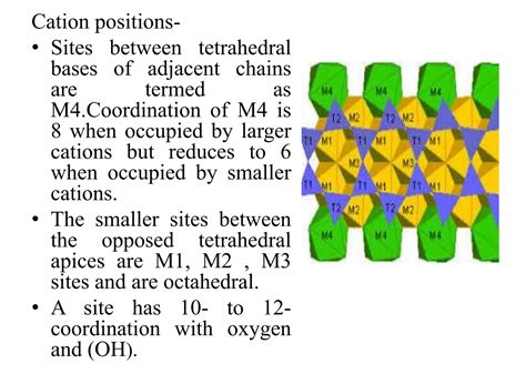 Silicate Structure And Its Classification Pptx Chemistry Science