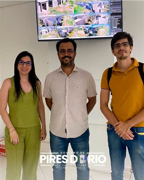 Prefeitura Pires Do Rio