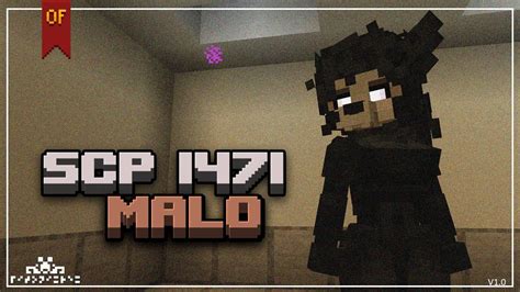 Scp 1471 Mal0 Minecraft Resource Packs Curseforge