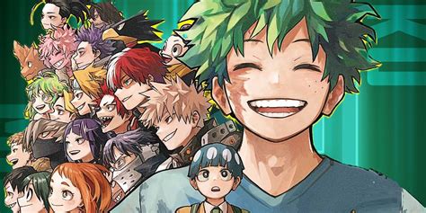 My Hero Academias Bakugo Isnt Just Important Hes Key To Understanding The Series Themes