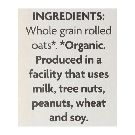 Natures Path Organic Hot Oatmeal Variety Pack Case Of 6 113 Oz