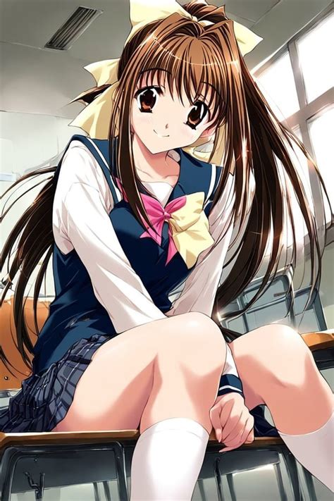 Saimon Tamaki Kakyuusei V Image Created By Camillie Tensor Art