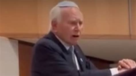 Former Pm John Howard Says Hes Ashamed Of Treatment Of Jewish