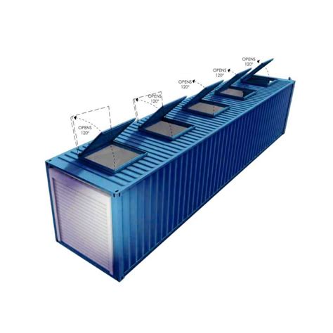 Commercial M1 Containers Florida