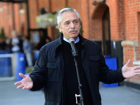Qué Bienes Tienen Alberto Fernández Y Su Secretaria Ahora Inhibidos En
