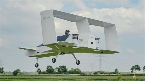 Breakthrough Fluidic Propulsive System Could Power The Drones