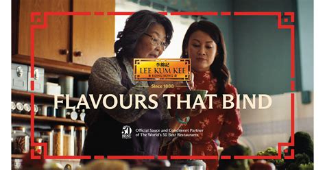 Lee Kum Kee Celebrates Asian Cuisine And Culture In Global Flavours