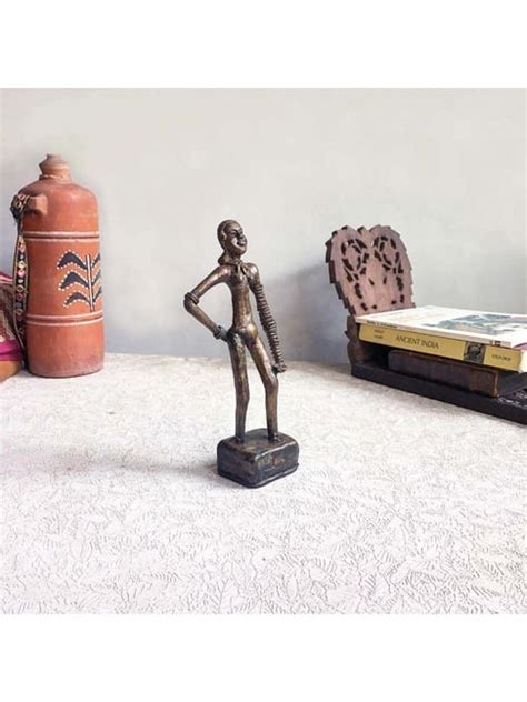 Mohenjo Daro Dancing Girl Replica