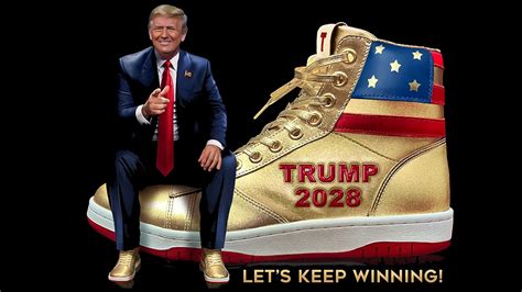 Donald Trump Sneakers The Best Maga Designs Ranked