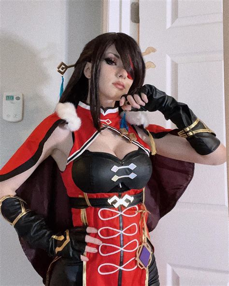 Koibunni Modelo Onlyfans Cosplay 30 Colorfans