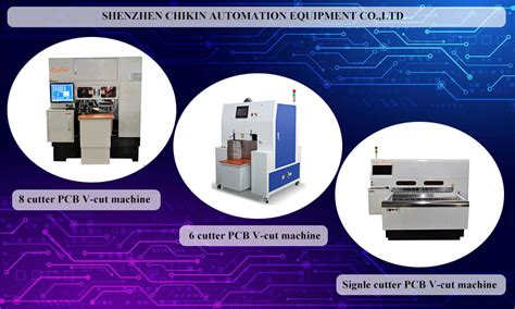 What Should We Take Care Of When Use The Pcb V Cut Machine