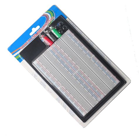 Protoboard 1660 Puntos Fselectronicscl