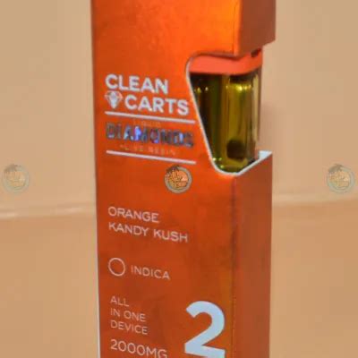 Clean Carts Disposable Vapes Palm Trees Dc Cannabis Dispensary Dc